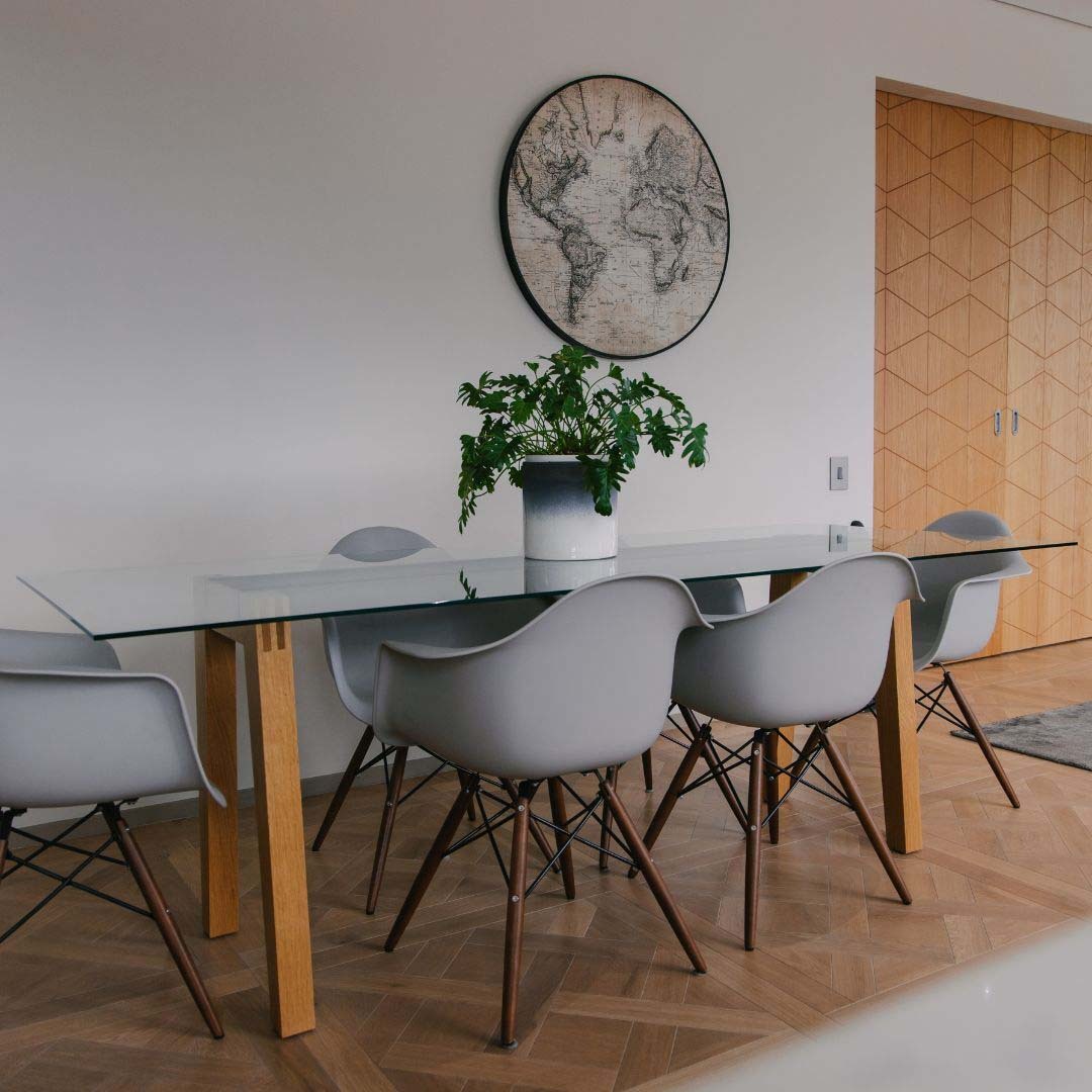 Stylish Glass Tabletops to Enhance Your Interior Design